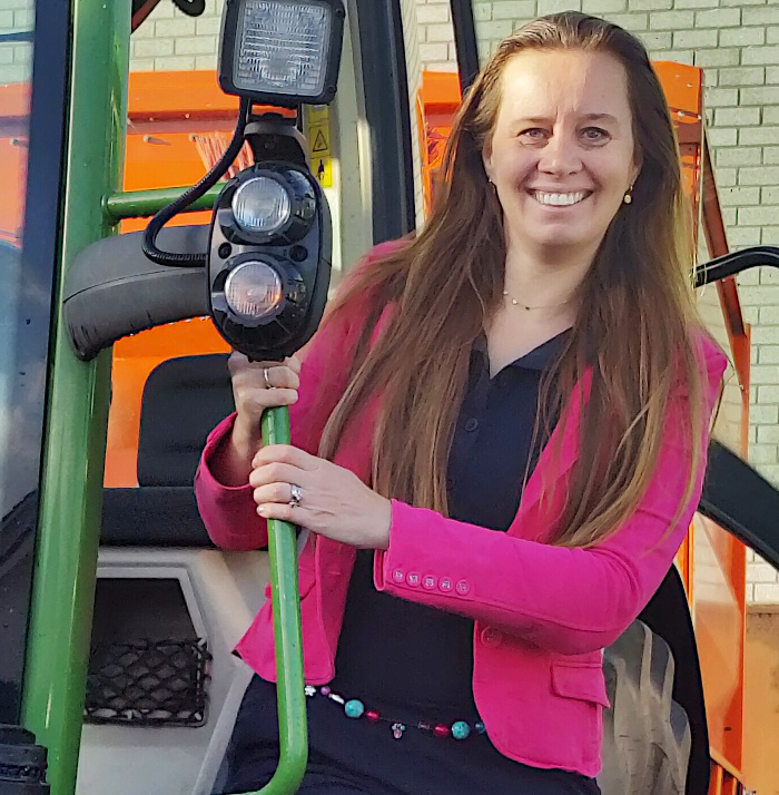 Merel van Stipdonk - naardejuisteplek.nl