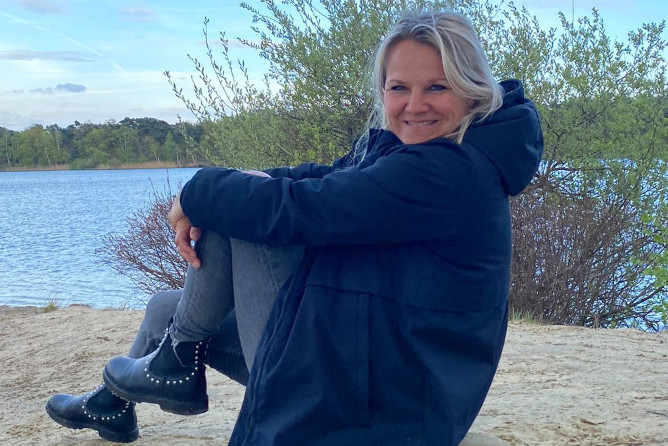 Danielle Blom - naardejuisteplek.nl